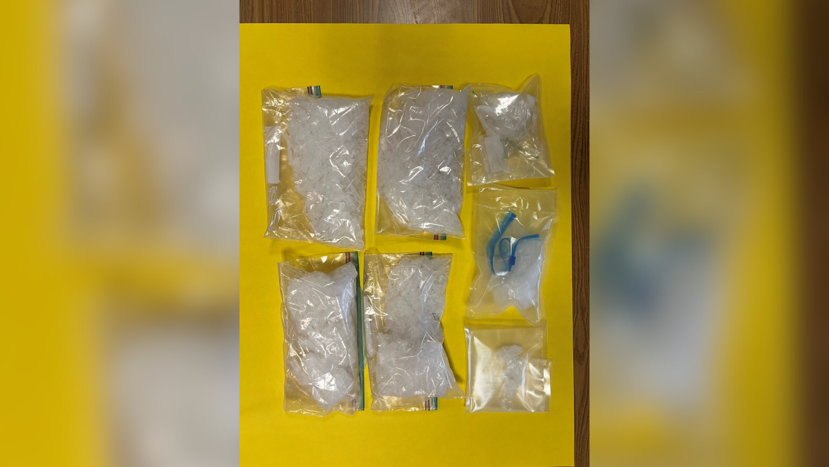 Windsor Man Accused of Running Drug Ring, Arrested with 4 Pounds of