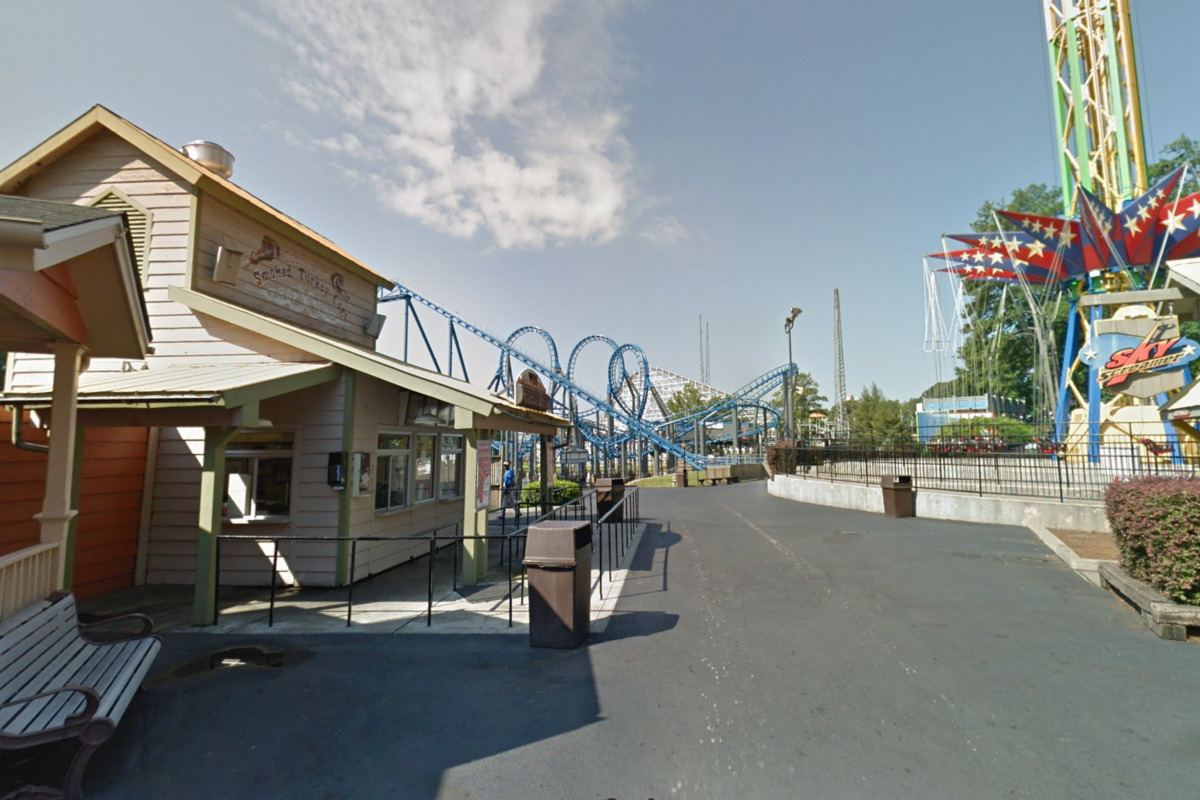 Woman Charged with Manslaughter in Death of Six Flags Over Georgia