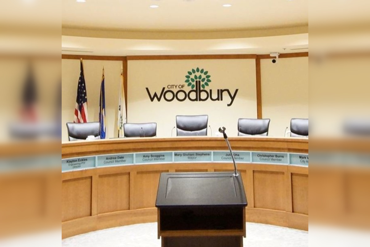 Woodbury City Council Reworks Meeting Schedule to Boost Public