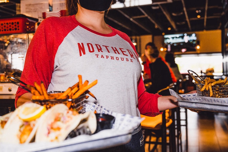 Woodbury Welcomes New Northern Taphouse Restaurant with Specialty