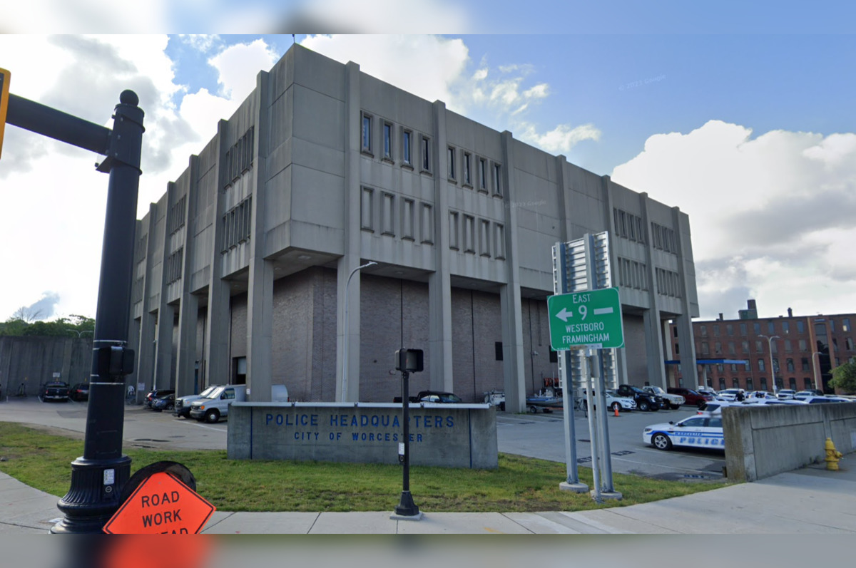 Worcester Police Seize Firearms and Suspected Crack Cocaine, Two