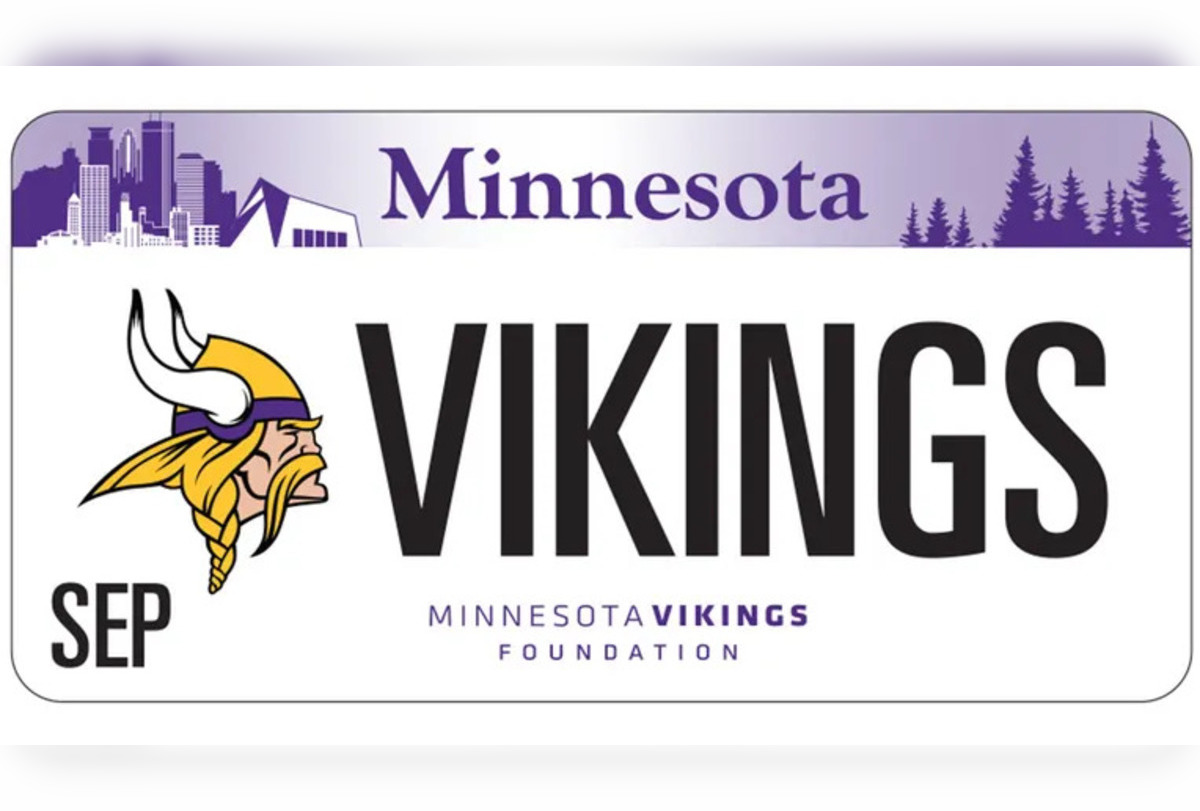 Wright County Debuts New Specialty License Plates for Minnesota