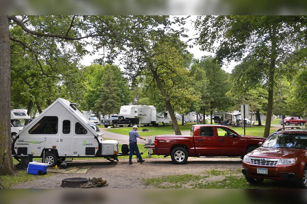 Wright County Unveils New Online Booking Platform for Outdoor