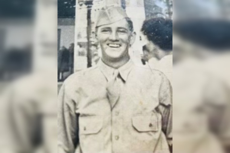 WWII Soldier Pfc. Hood E. Cole, Missing for Decades, Finally Returns