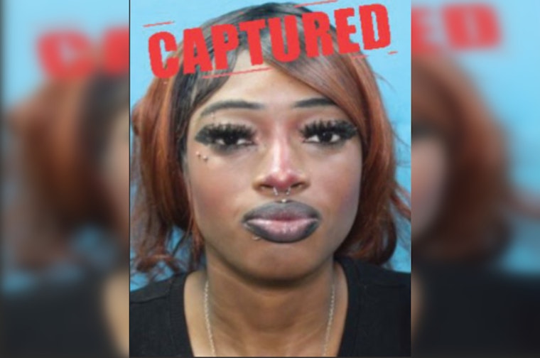 17-Year-Old on Texas' Most Wanted List Arrested in Dallas for Alleged