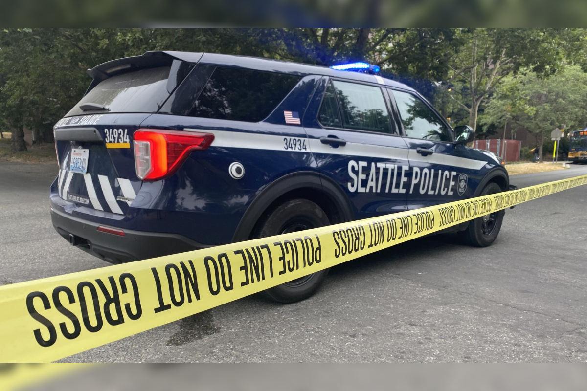 19-Year-Old Suspected in South Seattle Homicide Arrested After Intense