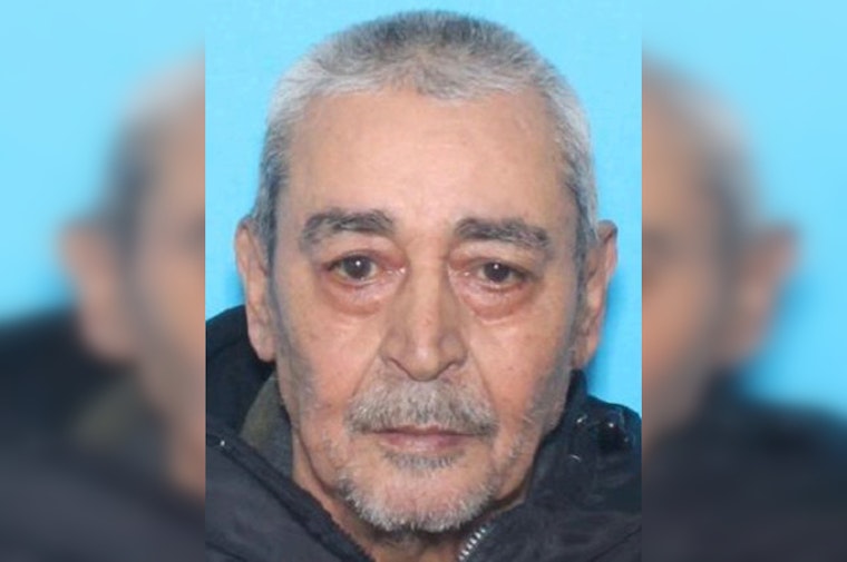76-Year-Old Pedro Roldan Missing in Chicago, Police Seek Public's Help