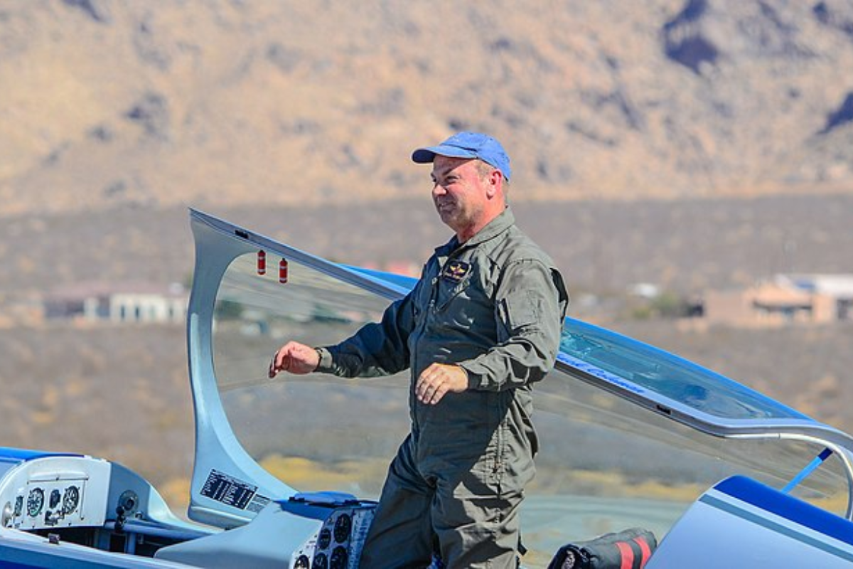 Acclaimed Pilot Chuck Coleman Mourned After Fatal Airshow Accident in