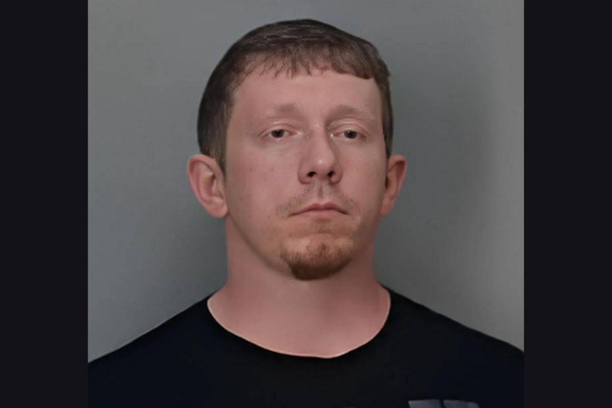 Akron Police Officer Geoffrey Parker Indicted on Multiple Sex Crime