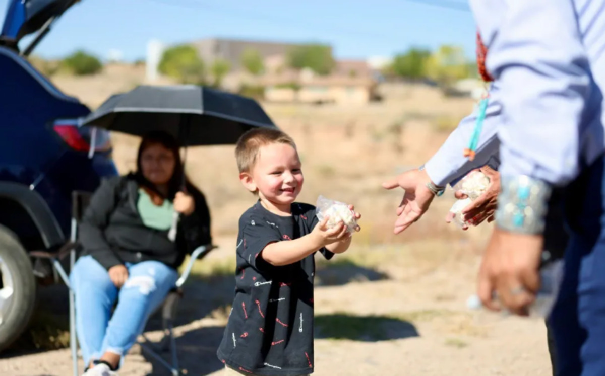 Alamo Navajo Community Marks 42nd Alamo Indian Day with Focus on