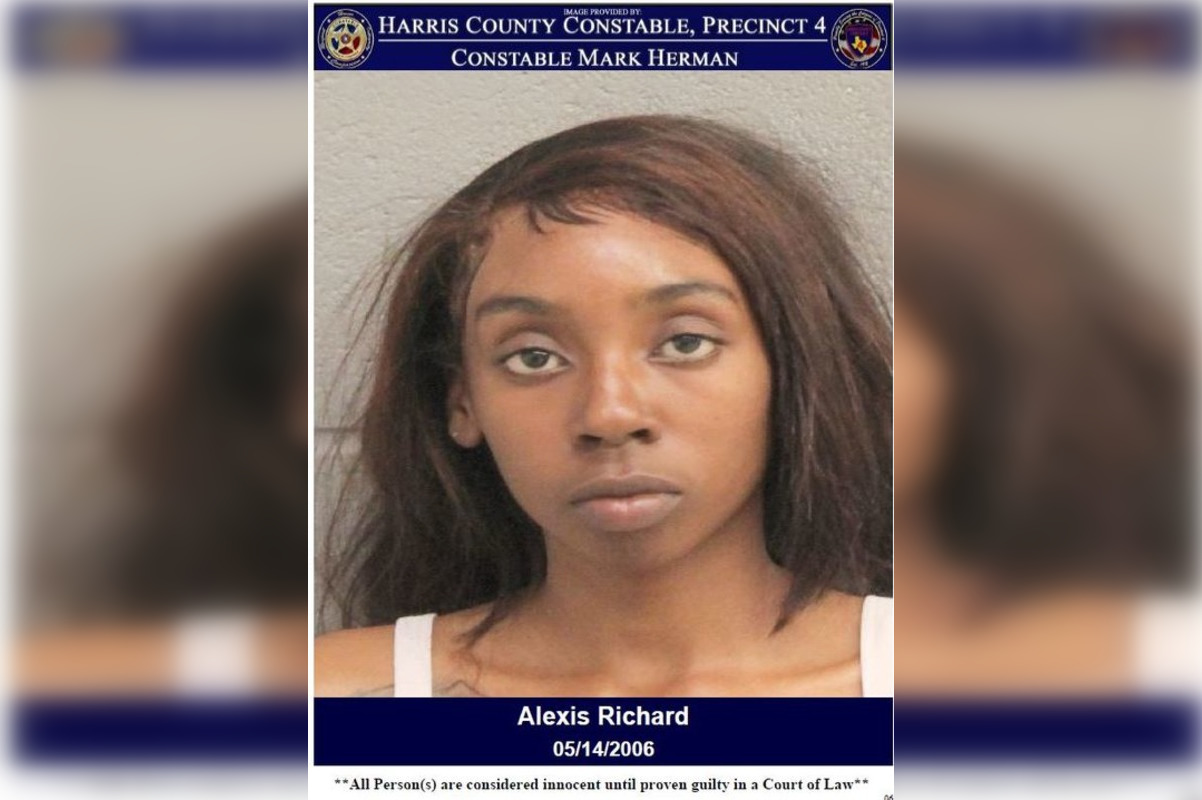 Alleged Vehicle Theft Leads To Chase and Arrest in Harris County,