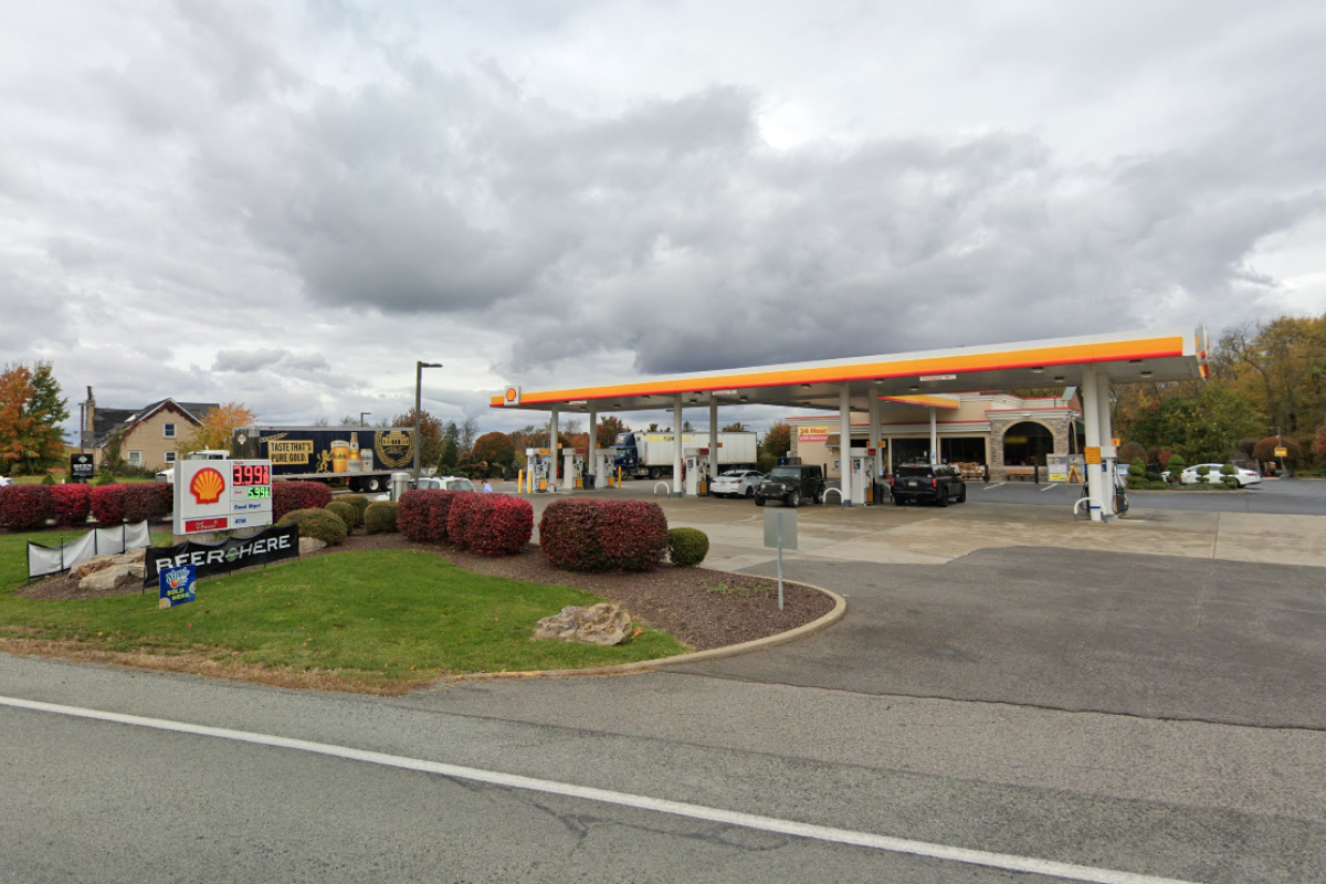 Allegheny County Shell Station Sells Million-Dollar Lottery Ticket,