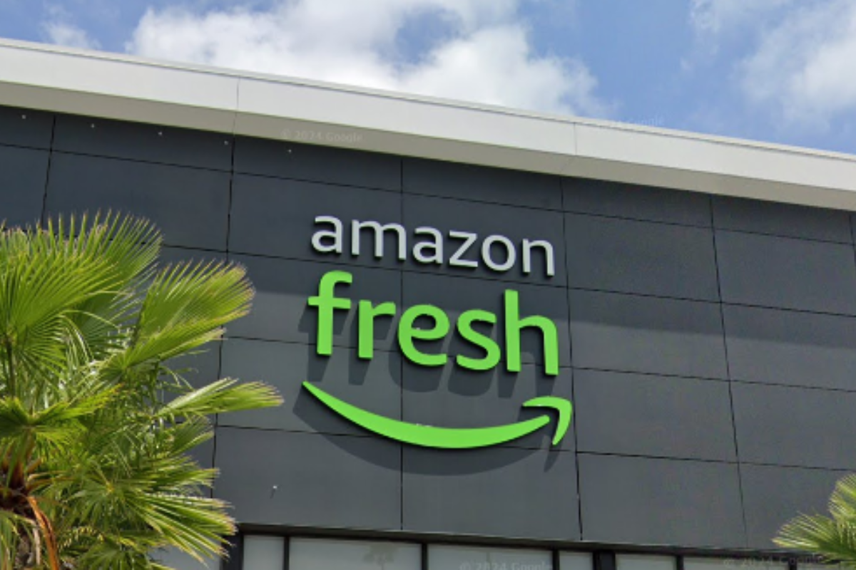 Amazon Fresh Debuts in Poway, San Diego with High-Tech Shopping and