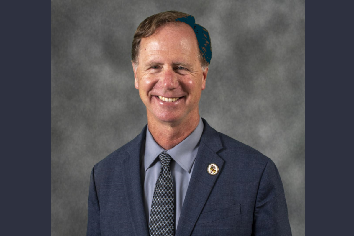 Anne Arundel County Executive Steuart Pittman Launches "Pittman and