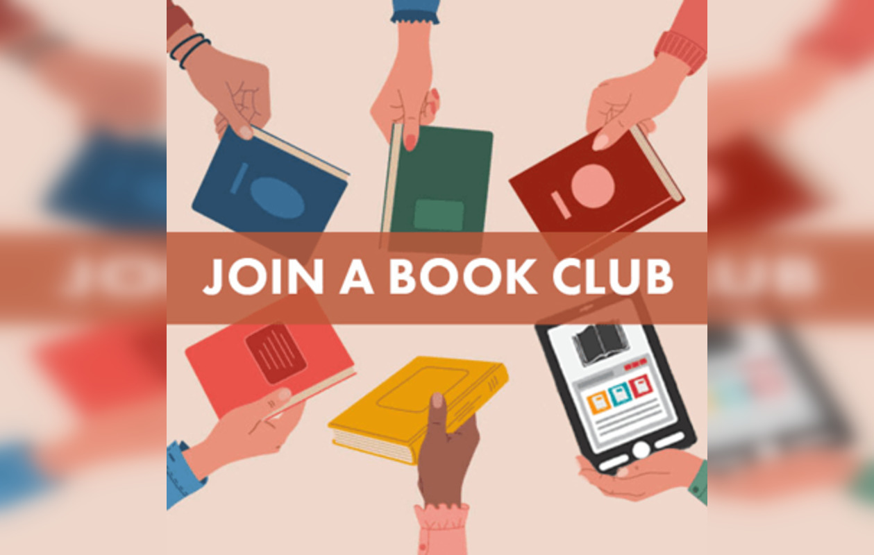 Anoka County Library Hosts a Variety of Book Clubs for Every Reader's