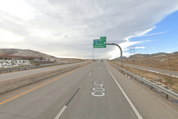 Arizona Woman Fatally Struck by Vehicle on C-470 Near Golden,