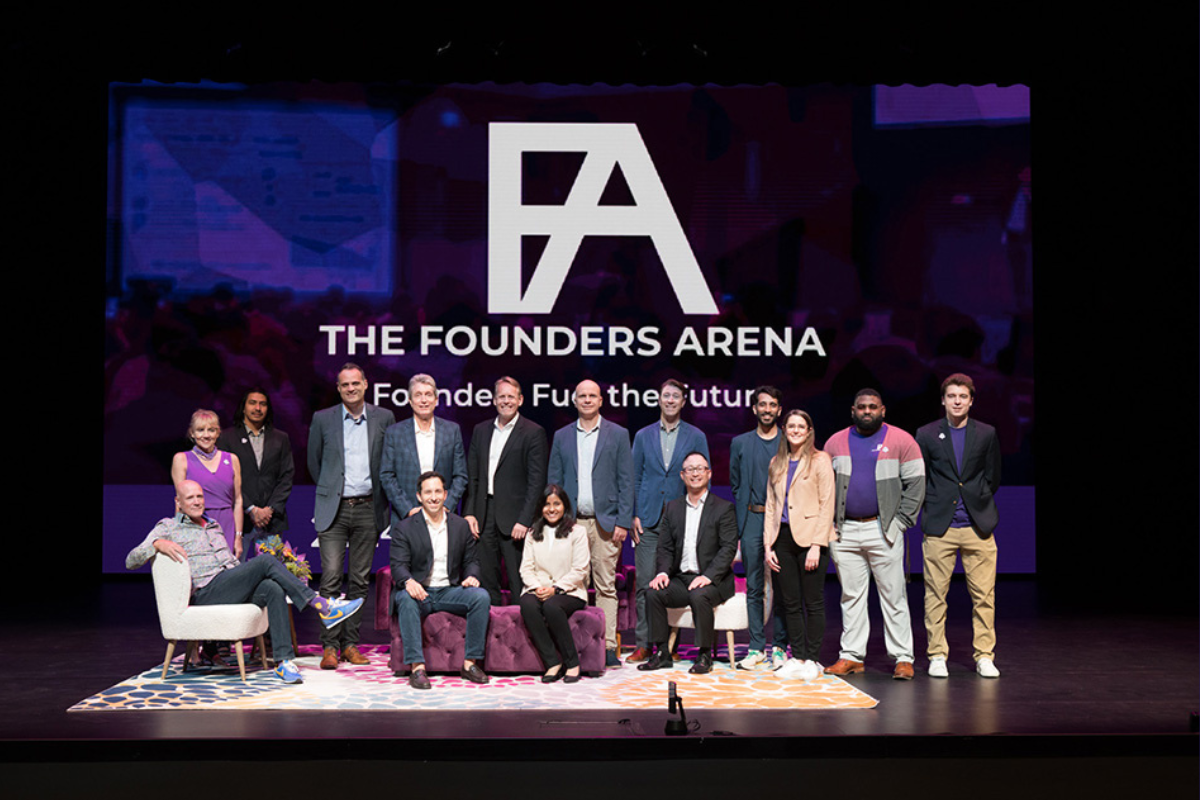 Arlington Plays Host to WealthTech Innovation at Founders Arena’s
