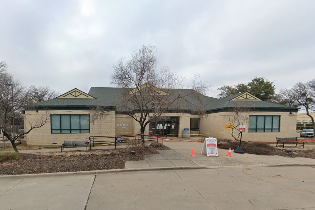 Arlington’s Northeast Library Invites Adults for Halloween-Themed
