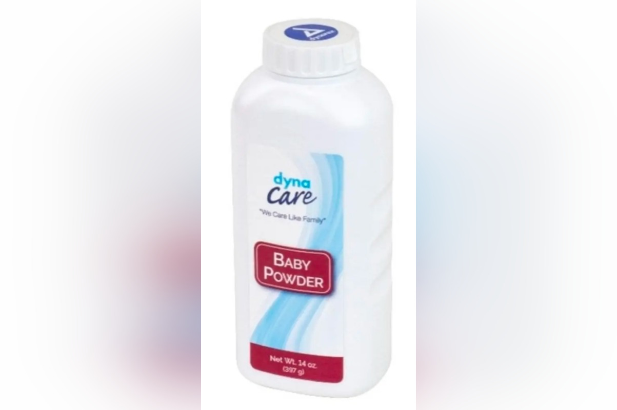 Asbestos Alert Dynarex Baby Powder Recall Soars to 42000 Bottles Amid