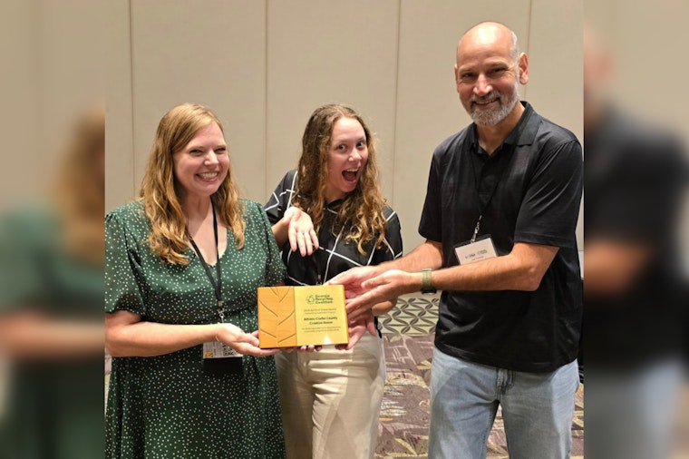 Athens-Clarke County Solid Waste Department Wins Spirit of Green Award
