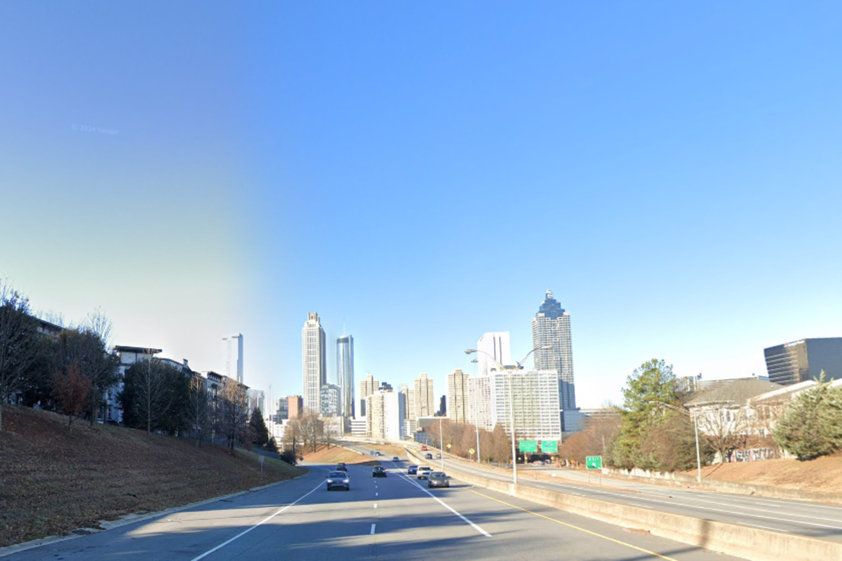 Atlanta Basks in Sunny Autumn Splendor with Perfect Outdoor Weather