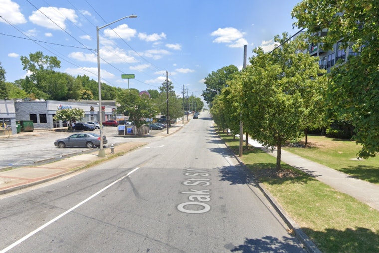 Atlanta Law Enforcement Probing Justified Homicide on Oak Street SW,
