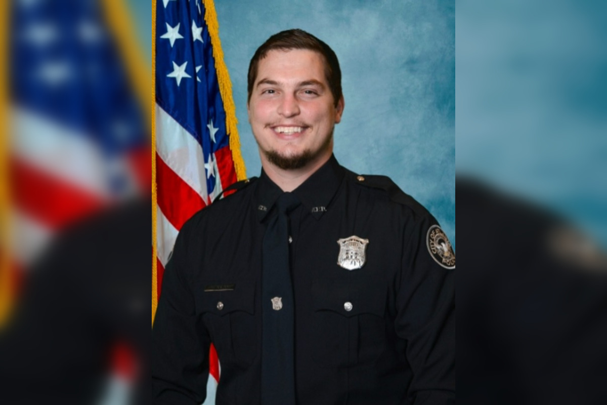 Atlanta Police Mourn the Loss of Investigator Aubree Horton Following Atlanta Police Mourn the Loss of Investigator Aubree Horton Following