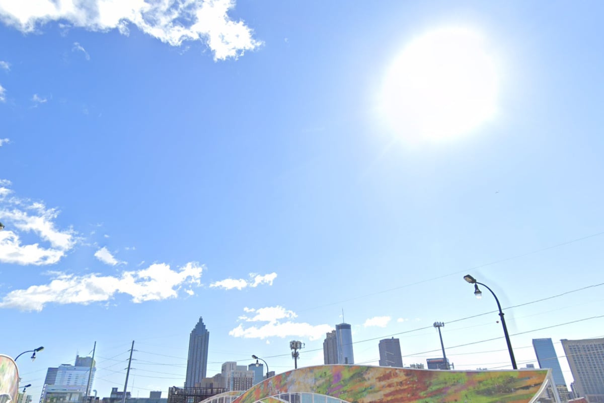 Atlanta Welcomes a Week of Mild Autumnal Bliss with Consistent Sunny