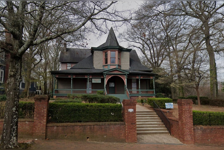 Atlanta’s Hammonds House Museum Unveils John Rhoden Sculpture Garden