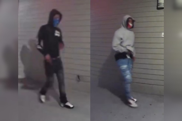 Austin Police Seek Publics Assistance To Identify Suspects In Armed