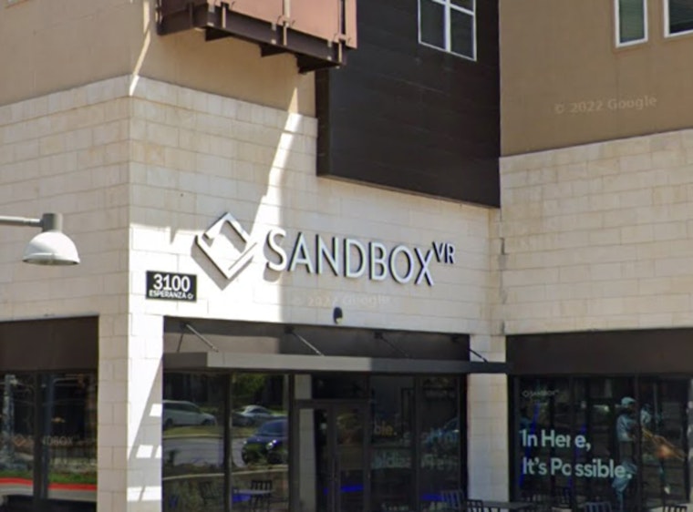 Austin Woman Accuses Ex-Sandbox VR Employee of Illicit Recording at