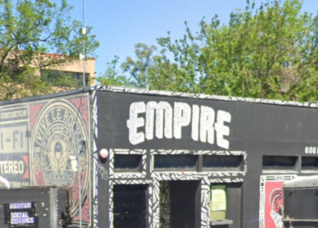 Austin's Empire Control Room & Garage Secures Future with