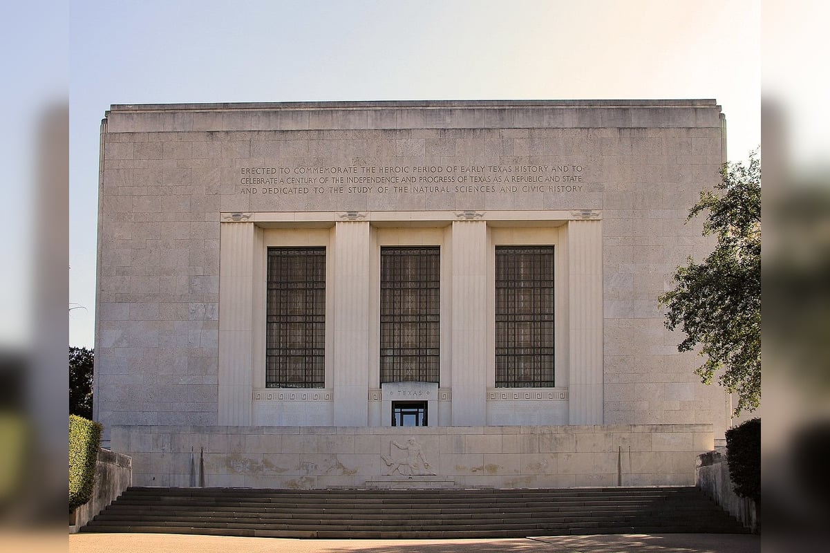 Austin's Texas Science & Natural History Museum Celebrates Record