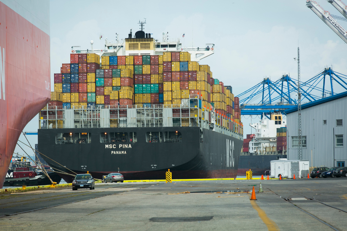 Baltimore and Nation Paralyzed as 45,000 Port Workers Launch