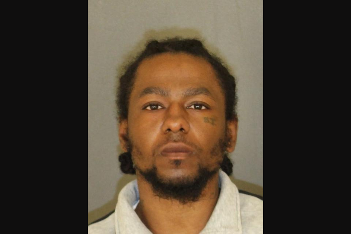 Baltimore Police Capture Suspected Bank Robbery Fugitive Donte Green