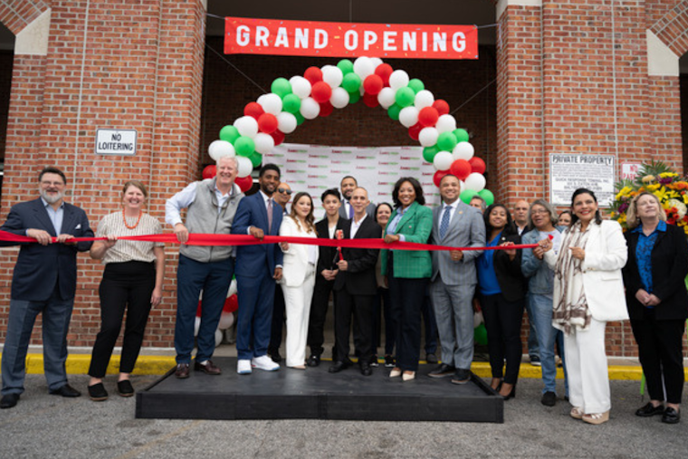Baltimore's Fight Against Food Deserts, New JumboFresh Supermarket