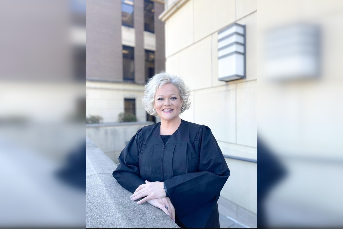 Barrow County's Chief Magistrate Judge Caroline Evans Lauded for