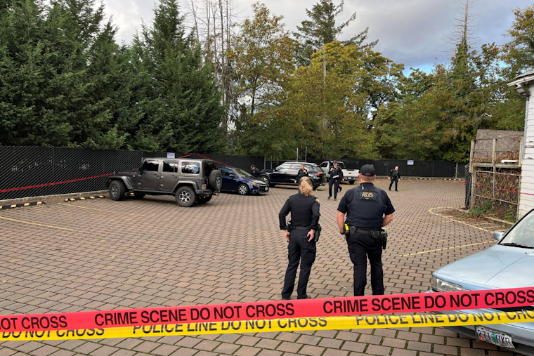 Beaverton Man, Noureddine Dib, Charged With Attempted Murder Following