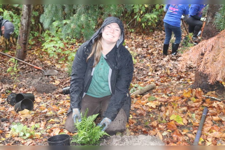 Bellevue Invites Community to Participate in Native Tree Planting