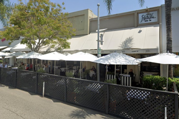 Beverly Hills Restaurant Porta Via Addresses Altercation, Clarifies