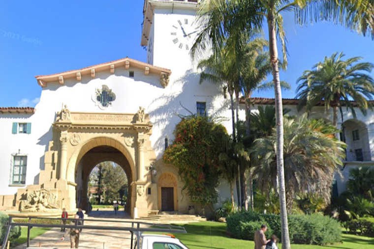 Bomb Blast Shockwave, Santa Maria Man Charged with Mass Destruction in