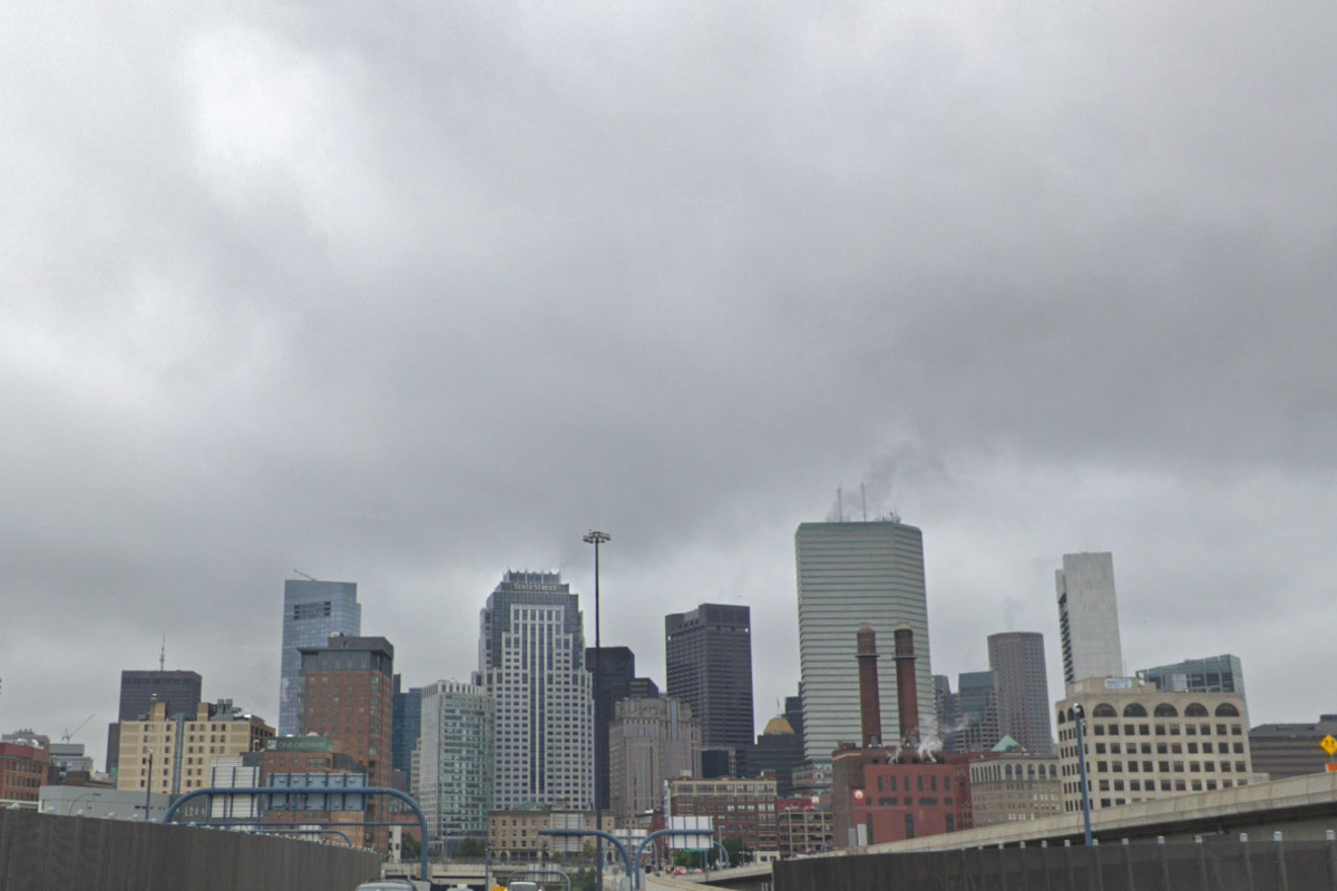 Boston Braces for Mixed Weather of Rain and Sunshine Before Columbus