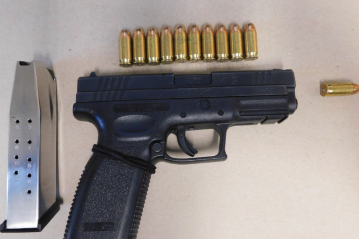 Boston Police and State Troopers Nab Three Suspects, Seize Firearms