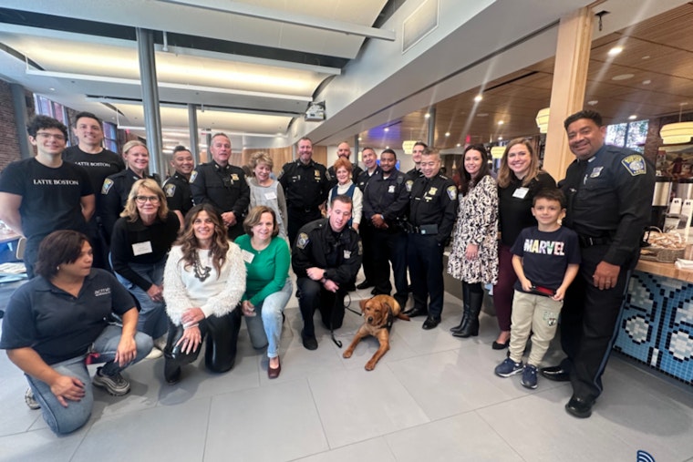 Boston Police Department Joins Community in Faith & Blue Event with