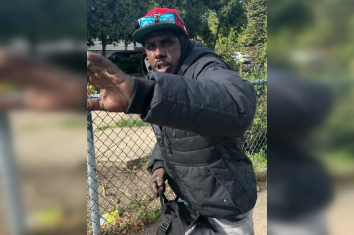Boston Police Request Public's Help to Identify Suspect in Roxbury Boston Police Request Public's Help to Identify Suspect in Roxbury