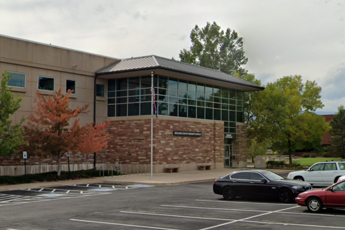 Boulder County Sheriff's and Coroner's Offices Host Inaugural Trunk or