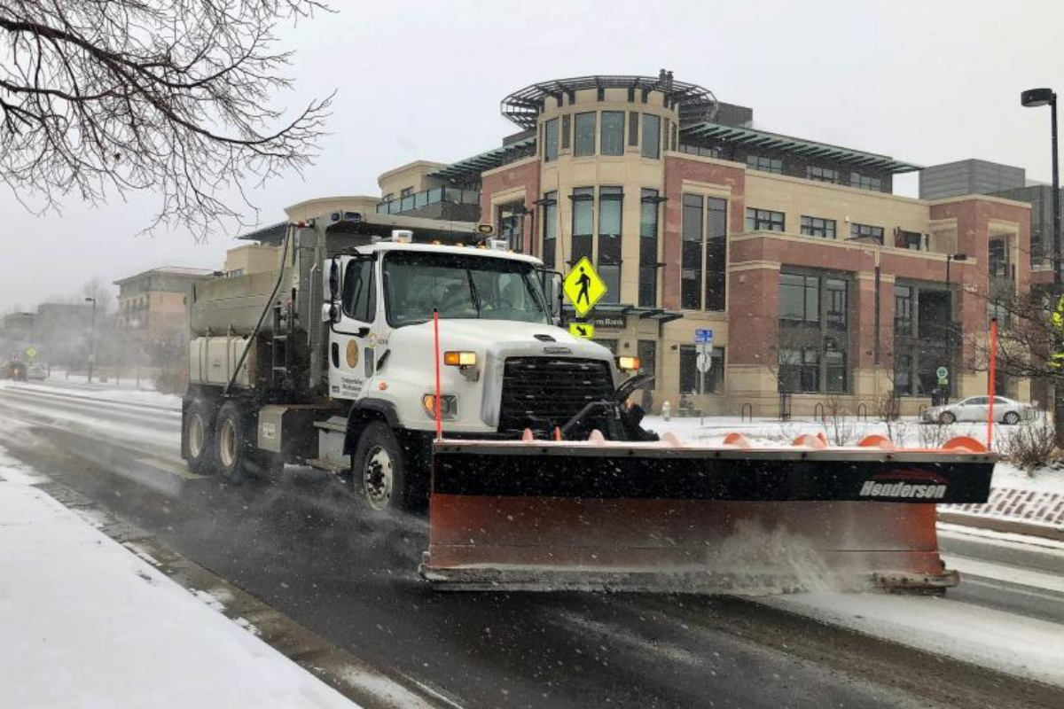 Boulder Unveils New Snow-Response Strategy to Tackle Winter Weather