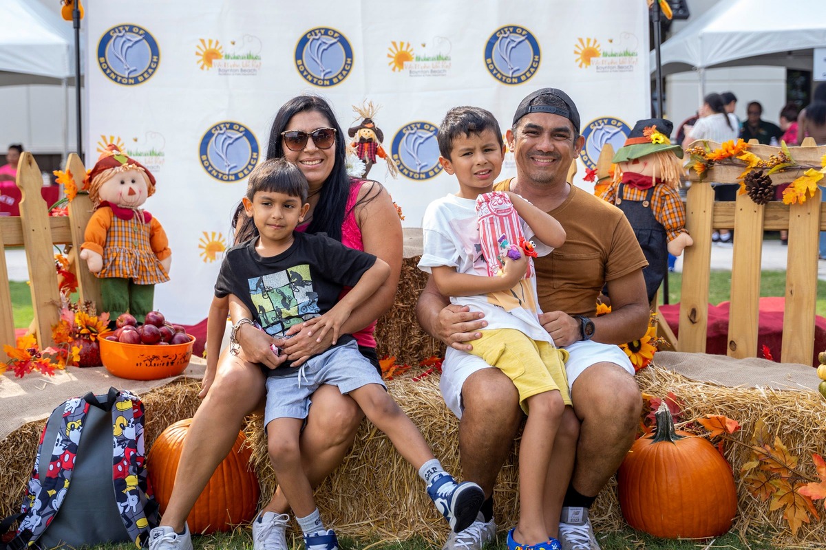Boynton Beach Welcomes Autumn with Annual Fall Festival Featuring