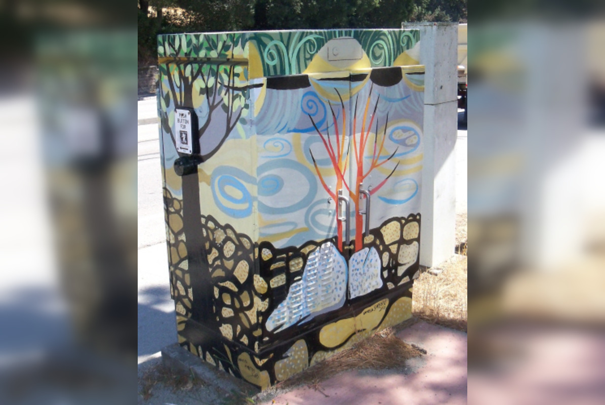 Buckeye Unveils Traffic Box Art Program, Local Artists to Beautify