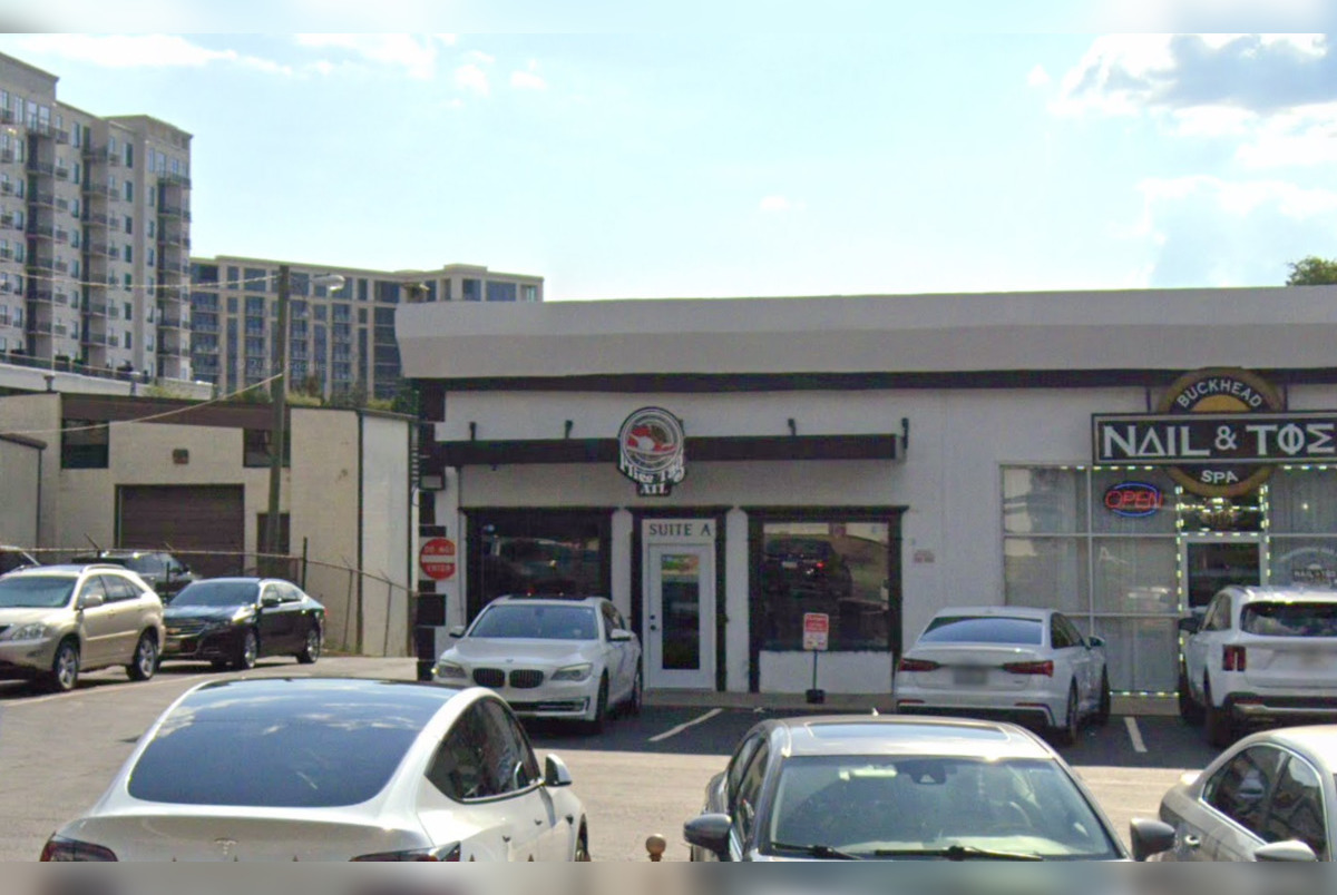 Buckhead's PriceTag ATL Devastated by SUV Smash-and-Grab, Owner Calls